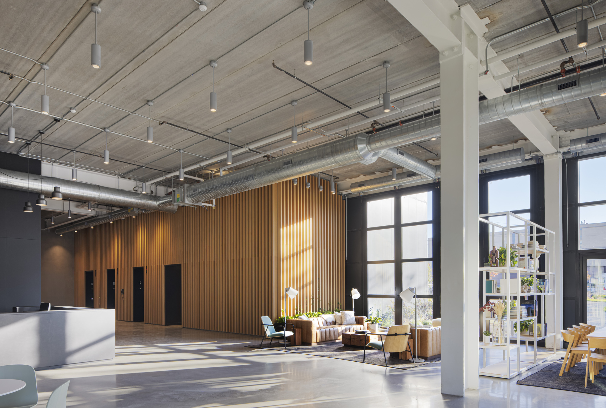 Gallery of Gantry Point / STUDIOS Architecture - 5