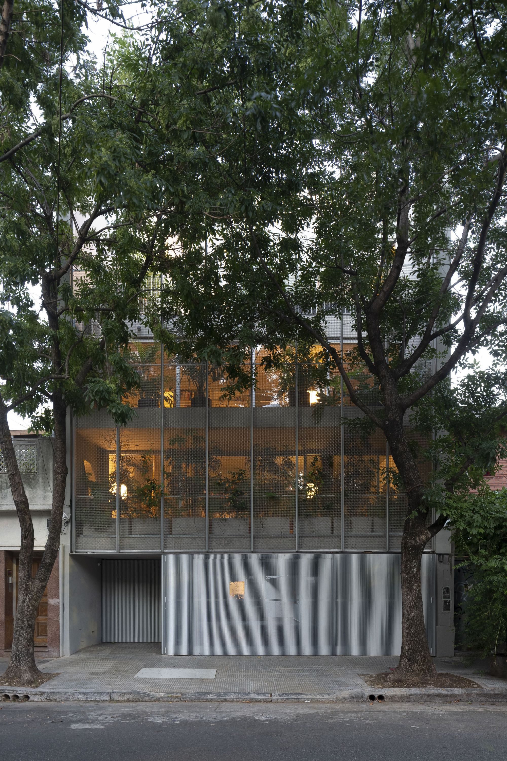 Galería de Edificio Conde 1113 / Rietti Schraier Zelcer - 2