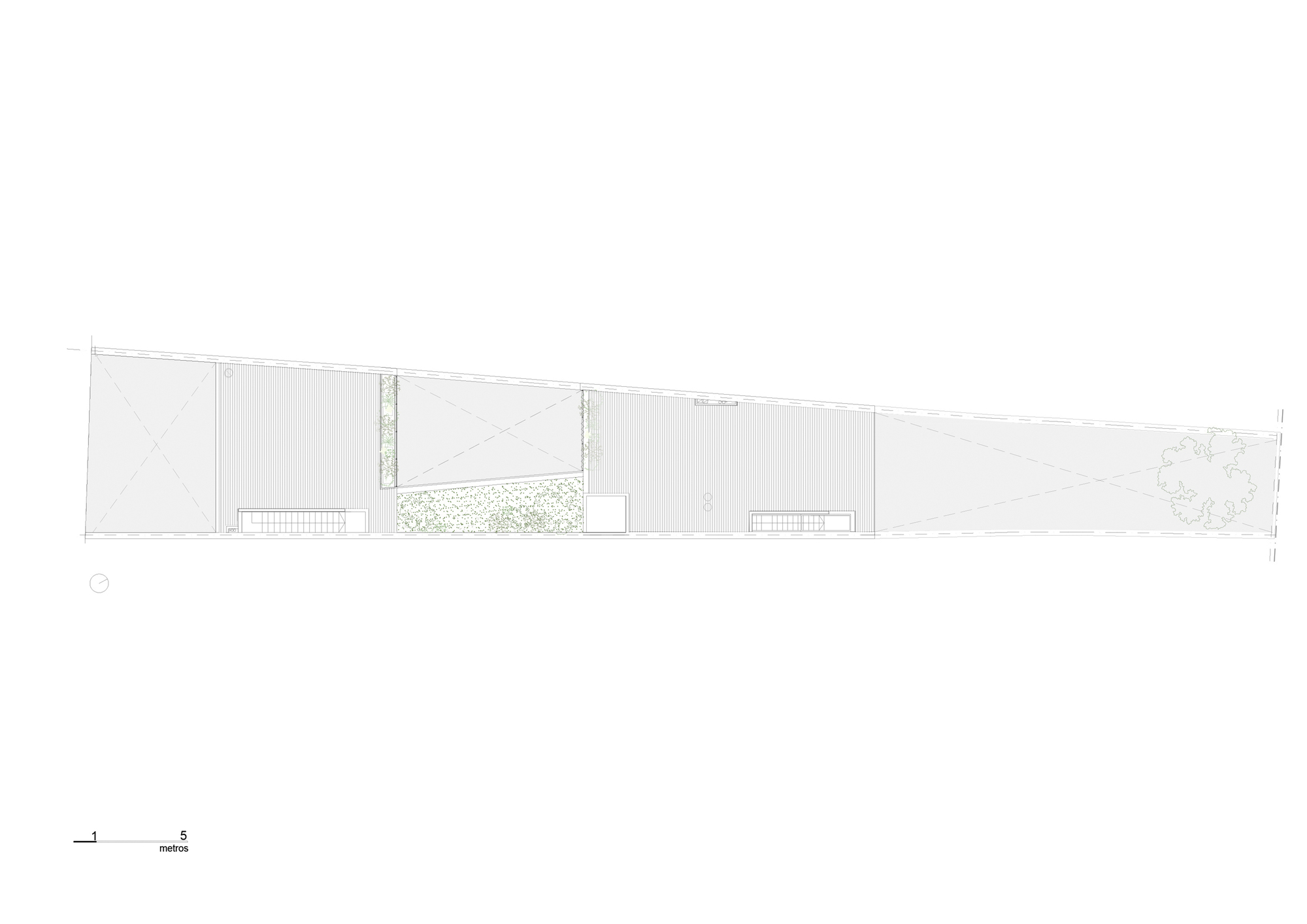 Galeria de Edifício Conde 1113 / Rietti Schraier Zelcer - 32