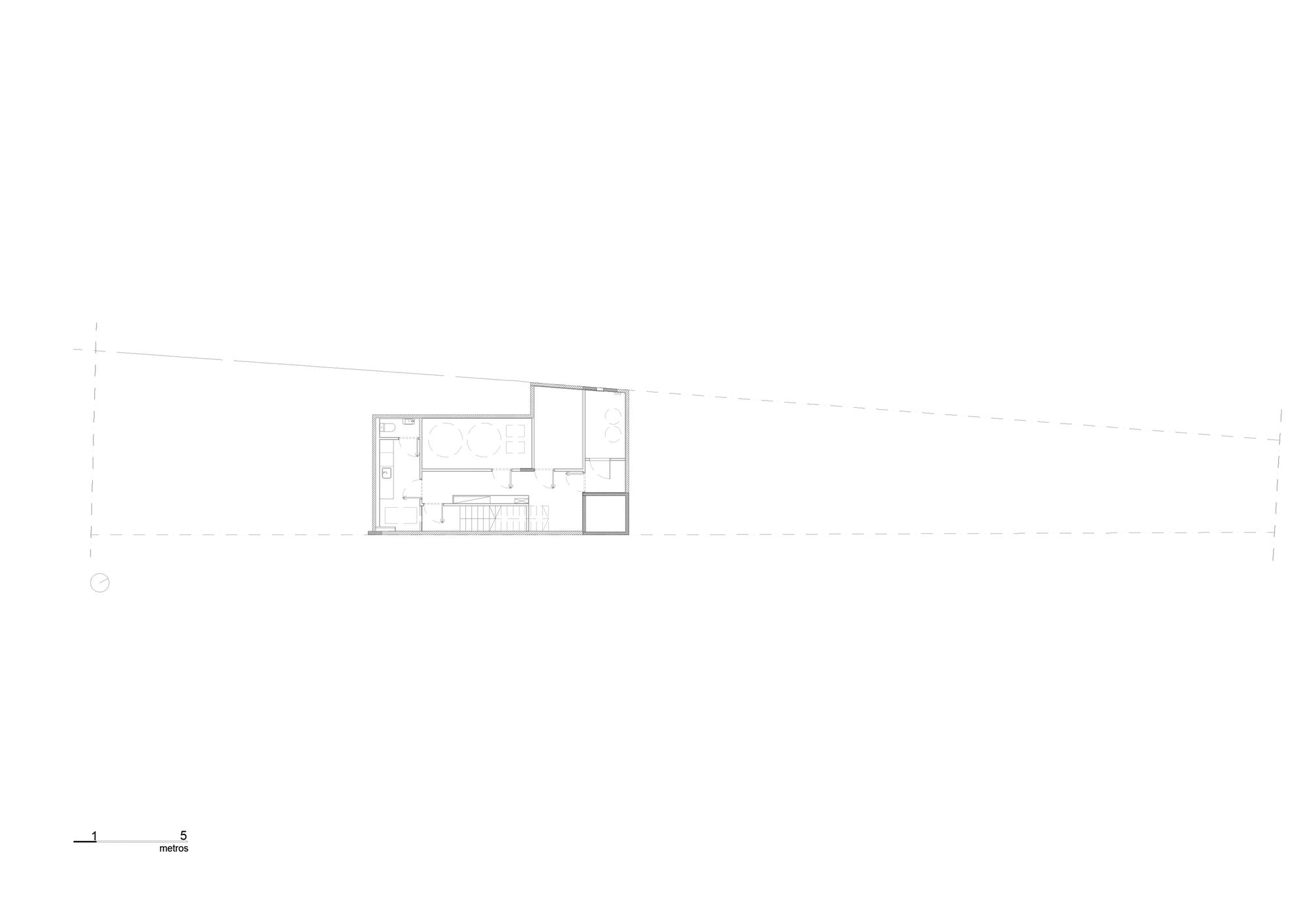 Galeria de Edifício Conde 1113 / Rietti Schraier Zelcer - 26