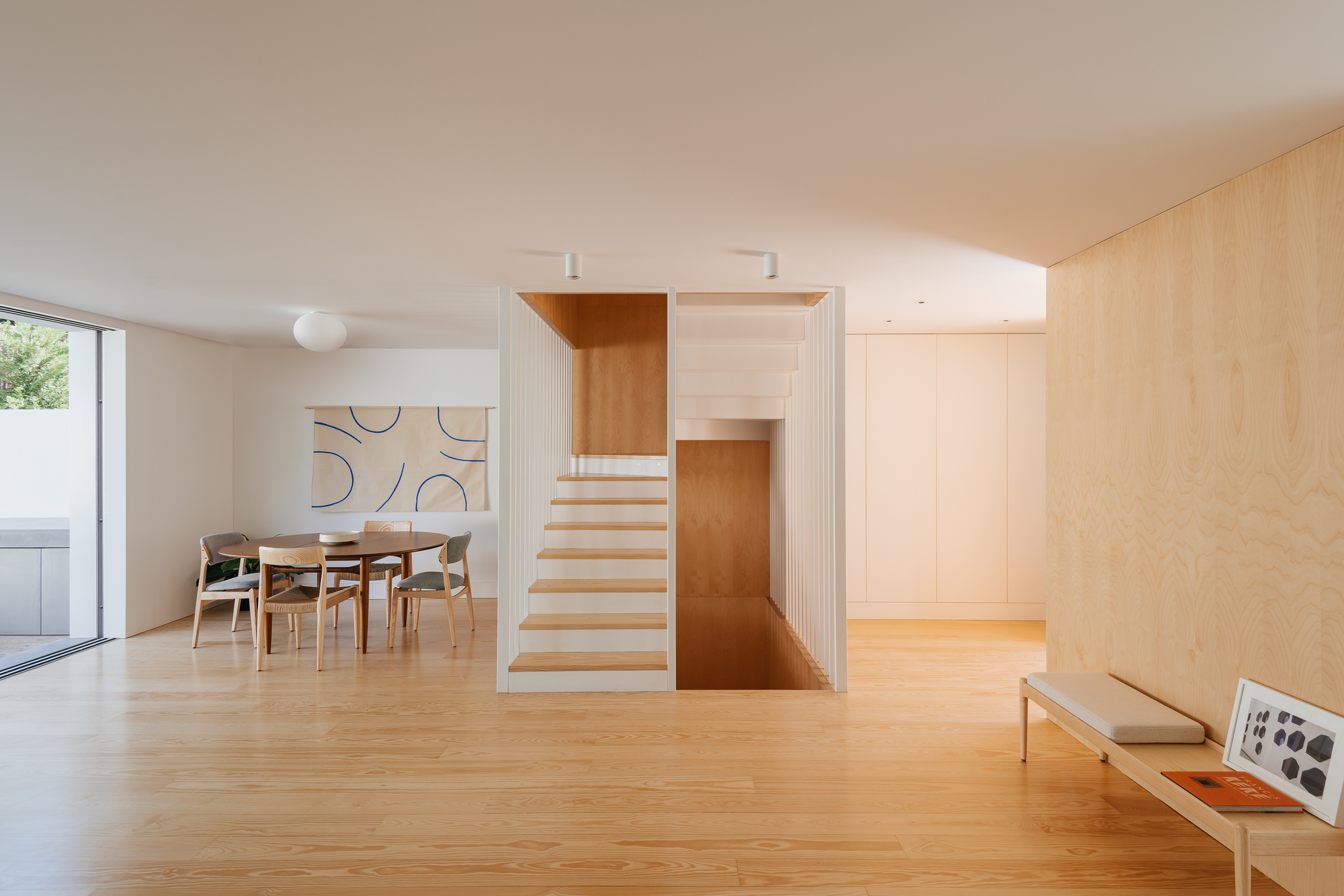 Casa no Restelo – São Francisco Xavier 44 / ALA.rquitectos | ArchDaily ...