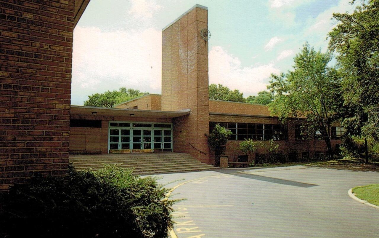 Perkins' School Design Legacy: It's For The Kids | ArchDaily