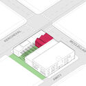 OMA / Jason Long Transforms Former Warehouse into Mixed-Use Arts and ...