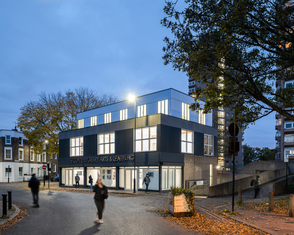 Gallery of RIBA Announces 2022 London Awards Winners - 11