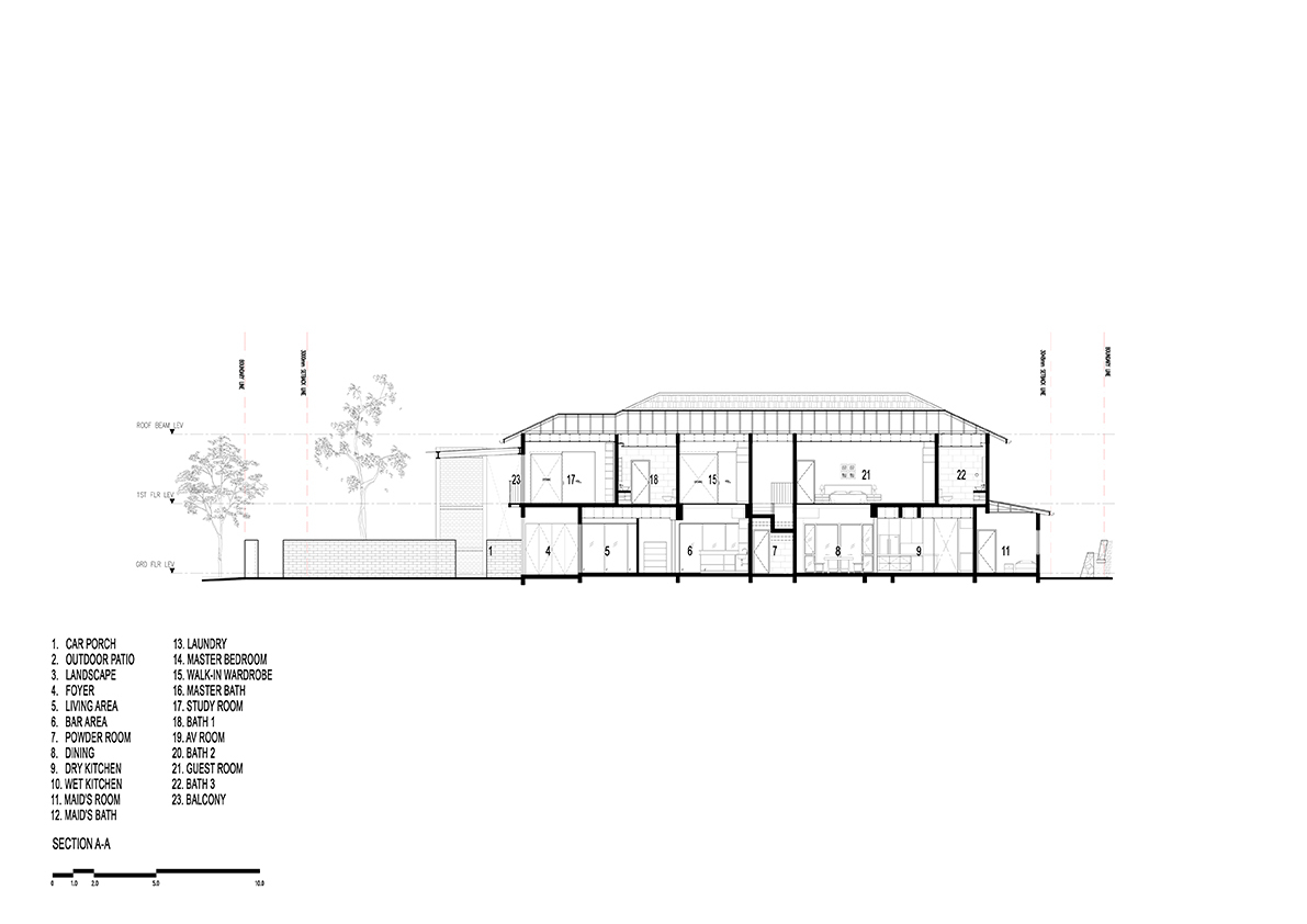 Gallery of House No.16 / DRTAN LM Architect - 18