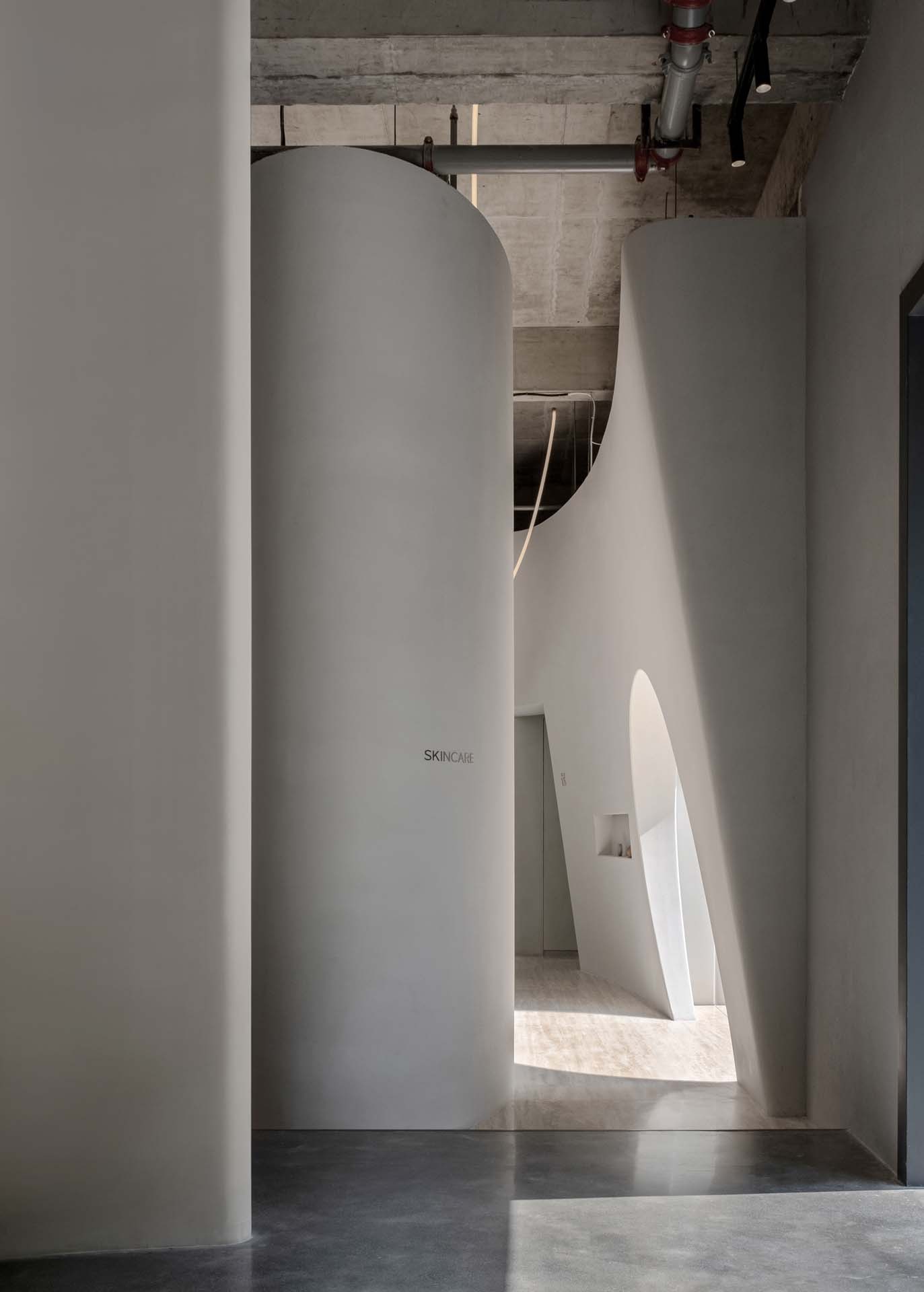 Gallery of Shuran Wellness Space+ Shuran Skincare / E Studio - 14