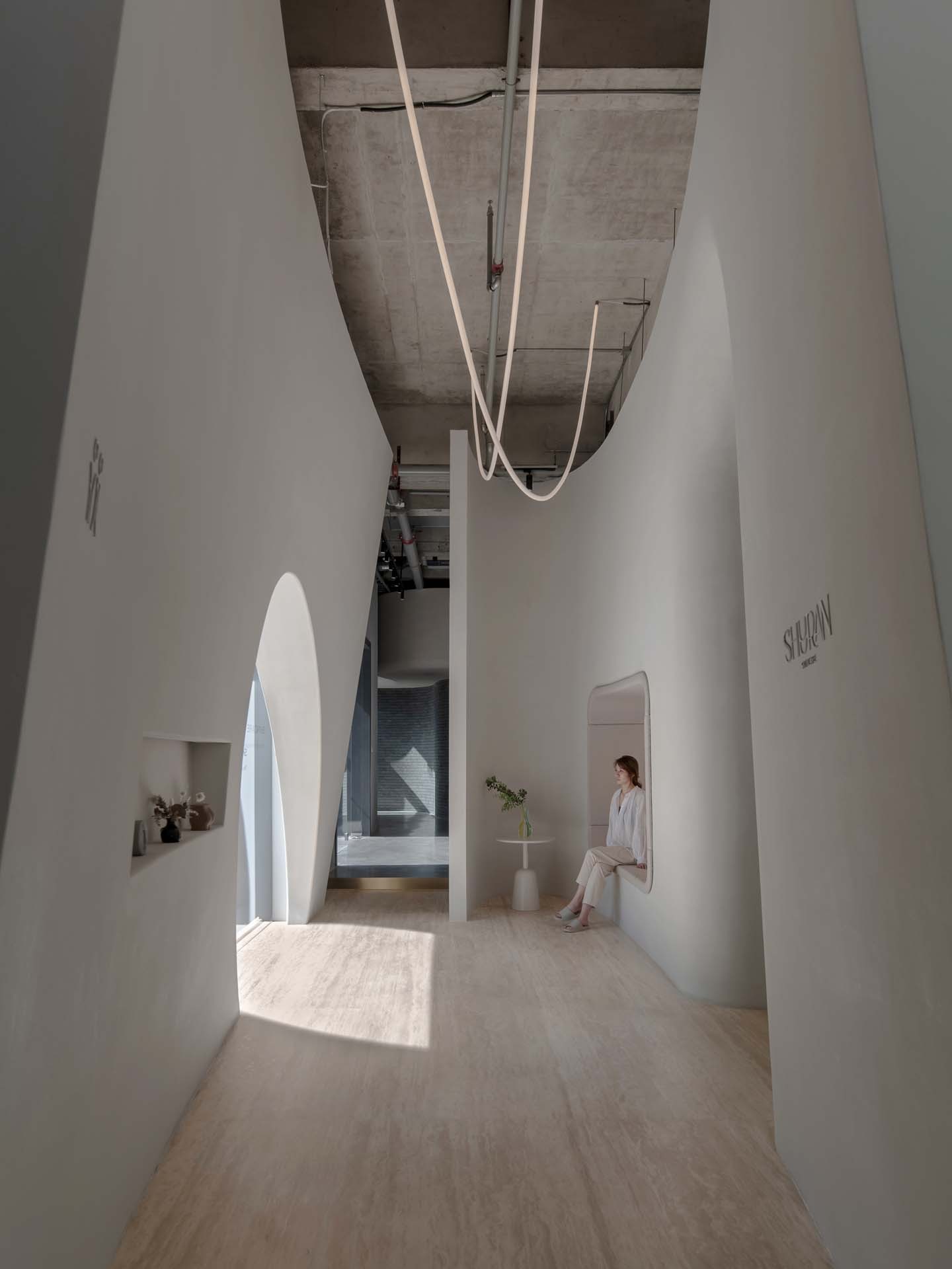 Gallery of Shuran Wellness Space+ Shuran Skincare / E Studio - 15