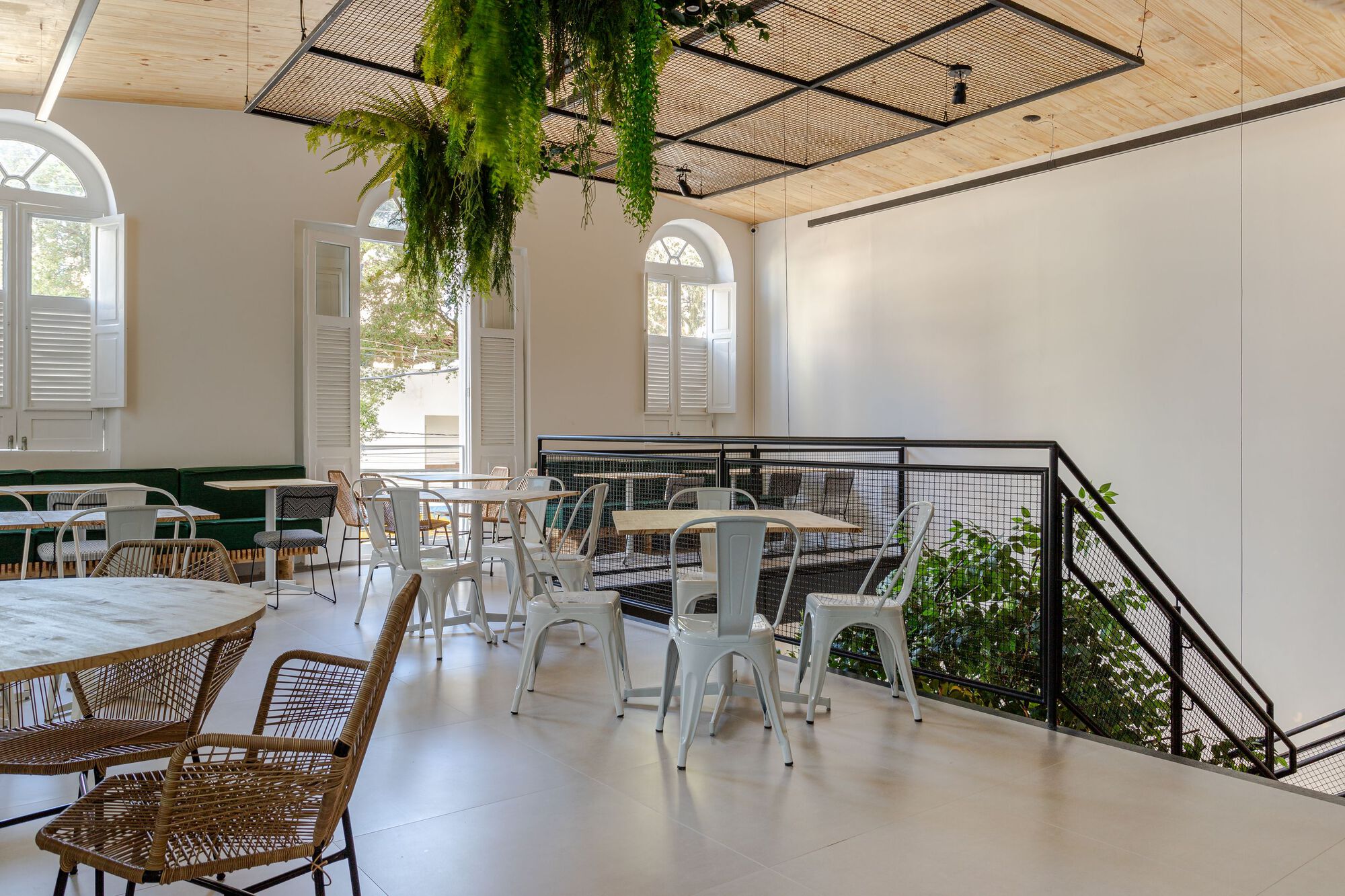 Galeria de Restaurante Puro Saudável / Gabriel Magalhães Arquitetura - 11