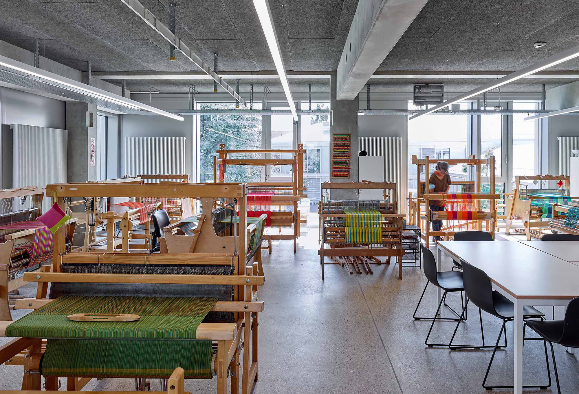 Gallery of Socio Educational Workshops / FWG ARCHITECTS SARL - 5