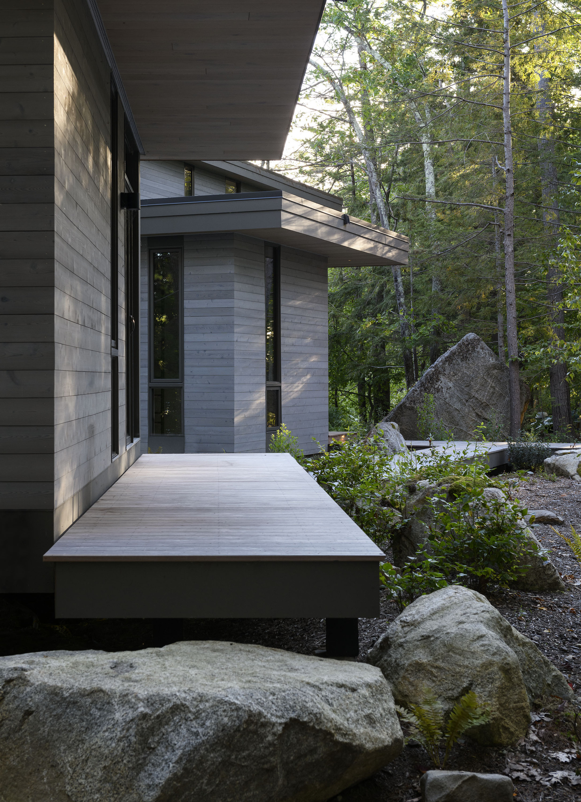 Galeria de Casa Elevada / Murdough Design Architects - 6