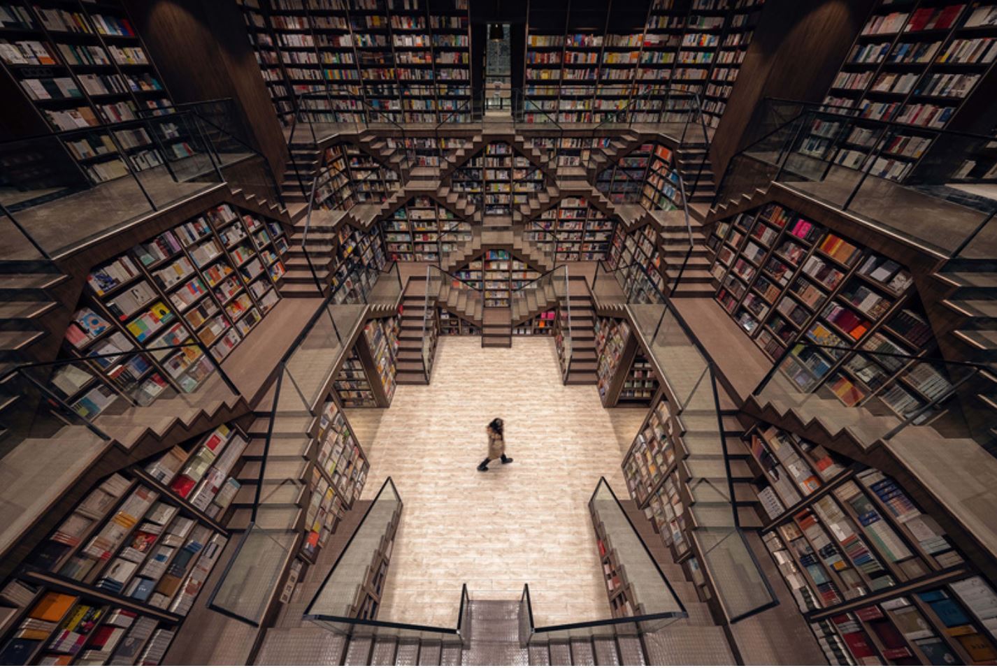 Gallery of The History of the Penrose Stair and its Influence on Design - 9