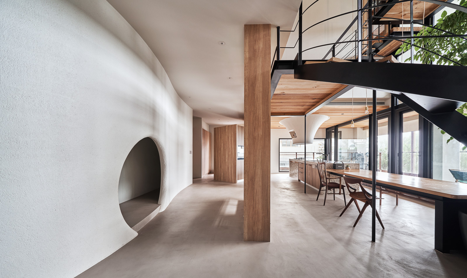 Gallery of Wild House / Soar Design Studio - 27