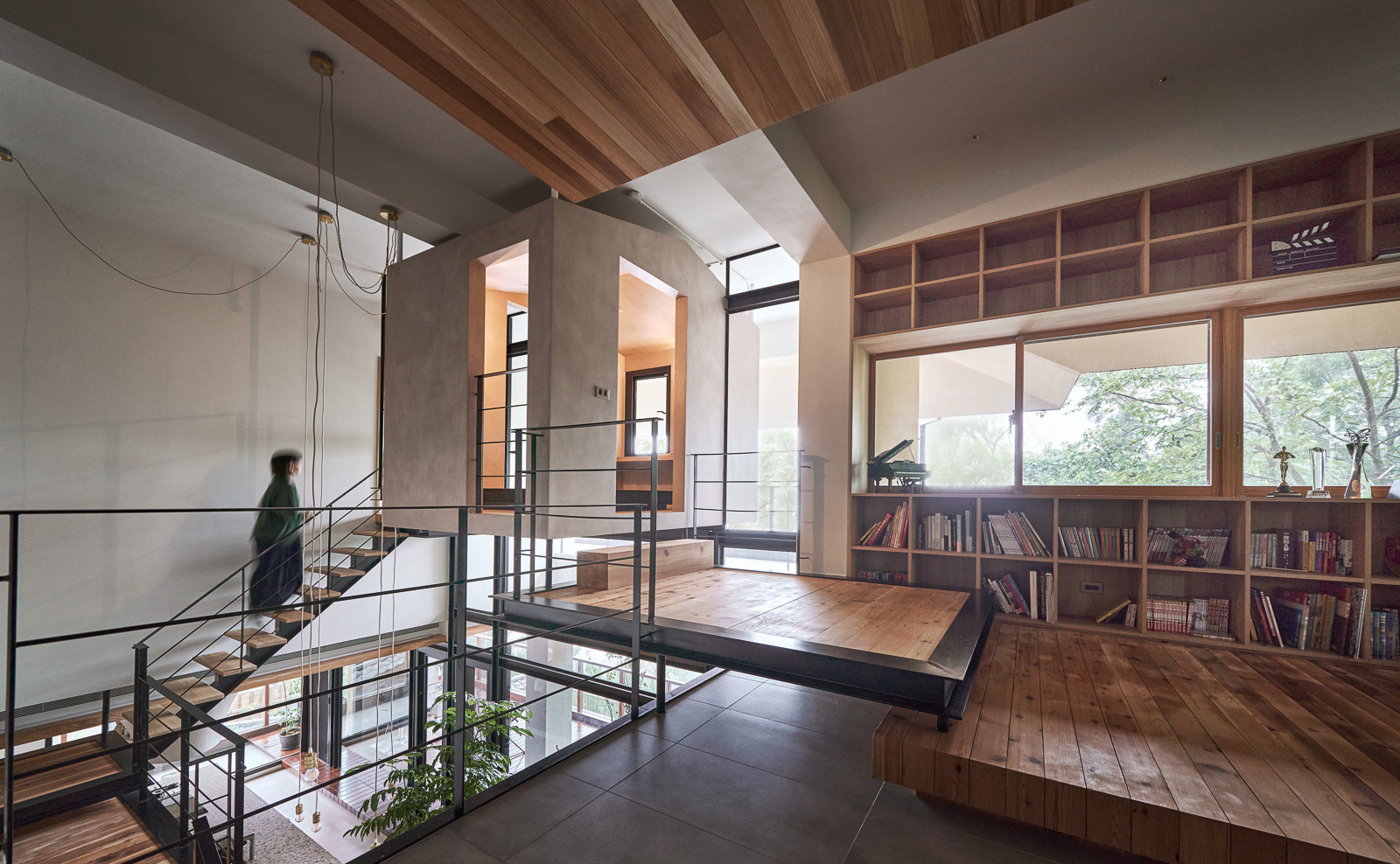 Gallery of Wild House / Soar Design Studio - 18