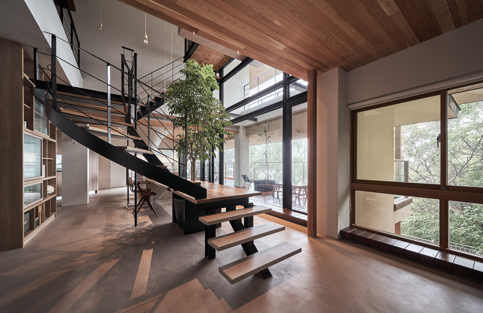 Gallery of Wild House / Soar Design Studio - 14