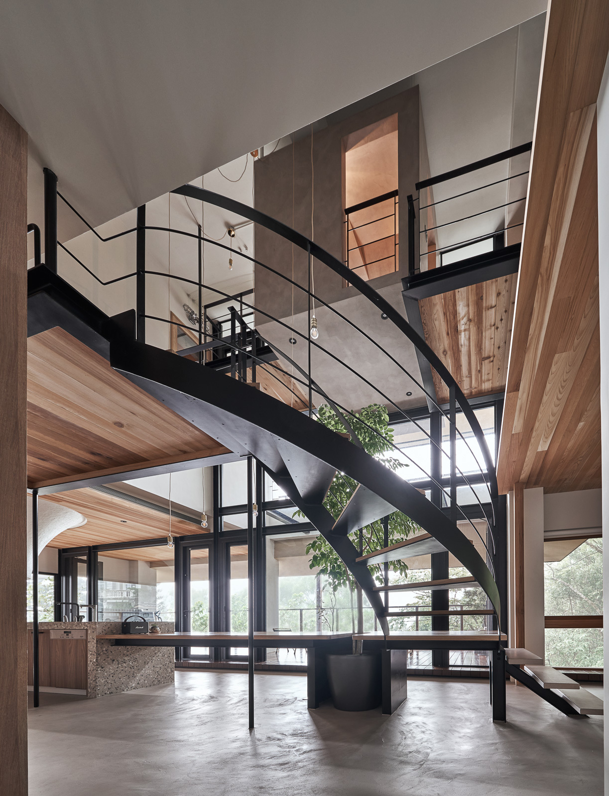 Gallery of Wild House / Soar Design Studio - 17