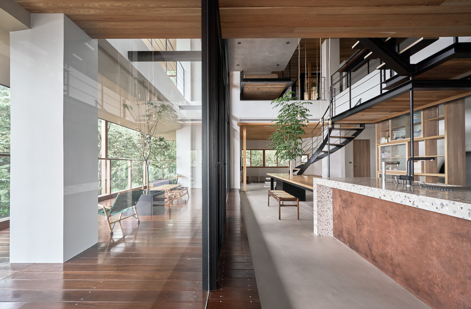 Gallery of Wild House / Soar Design Studio - 11