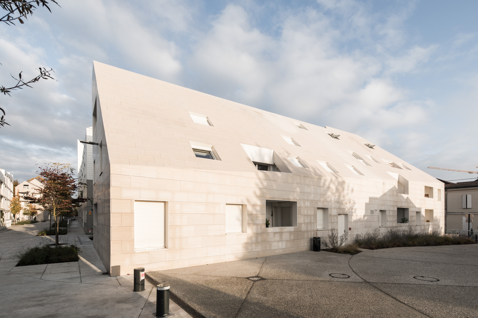 Gallery of Riveo Lot B Residential Building / JA Joubert Architecture - 15