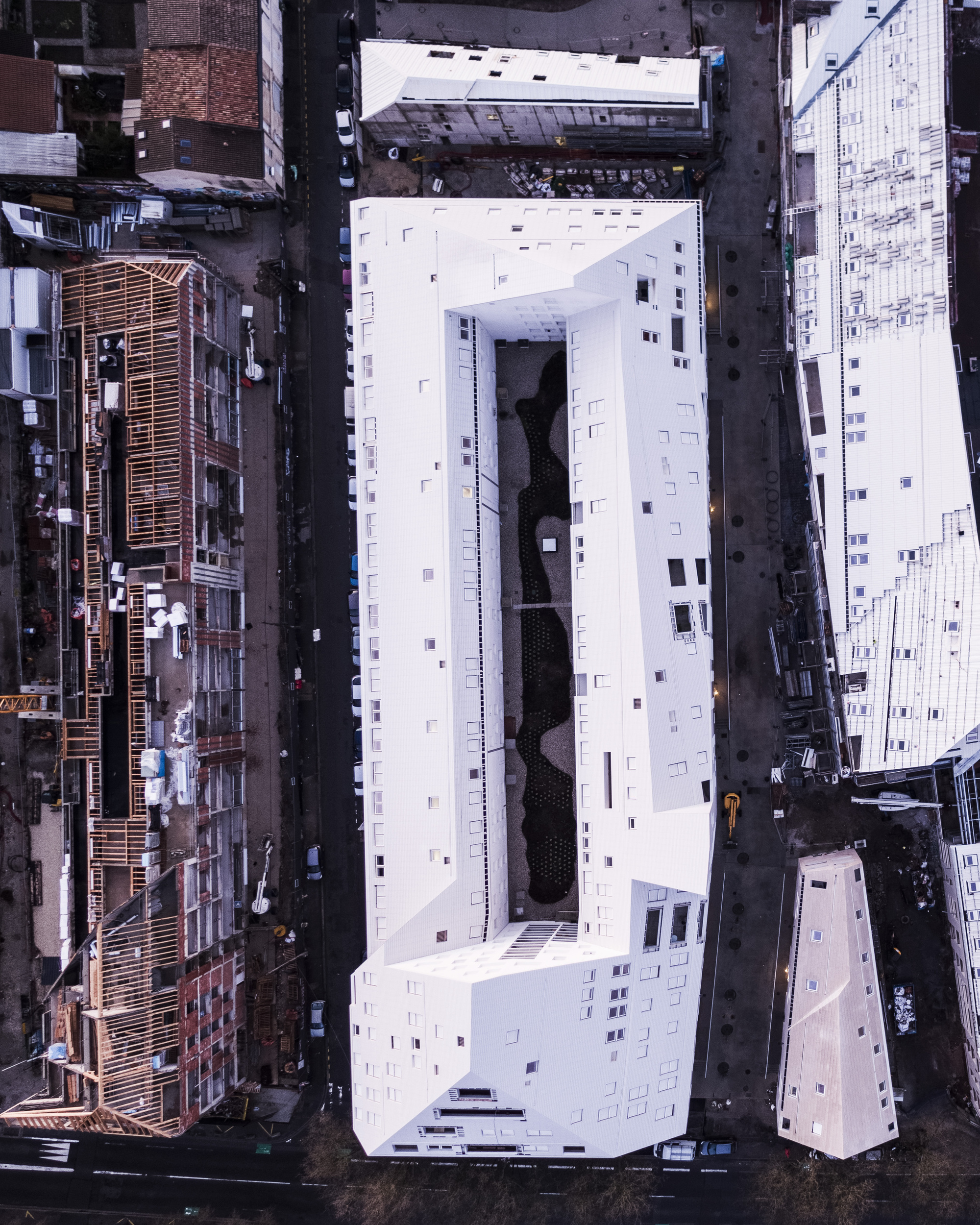 Gallery of Riveo Lot B Residential Building / JA Joubert Architecture - 7