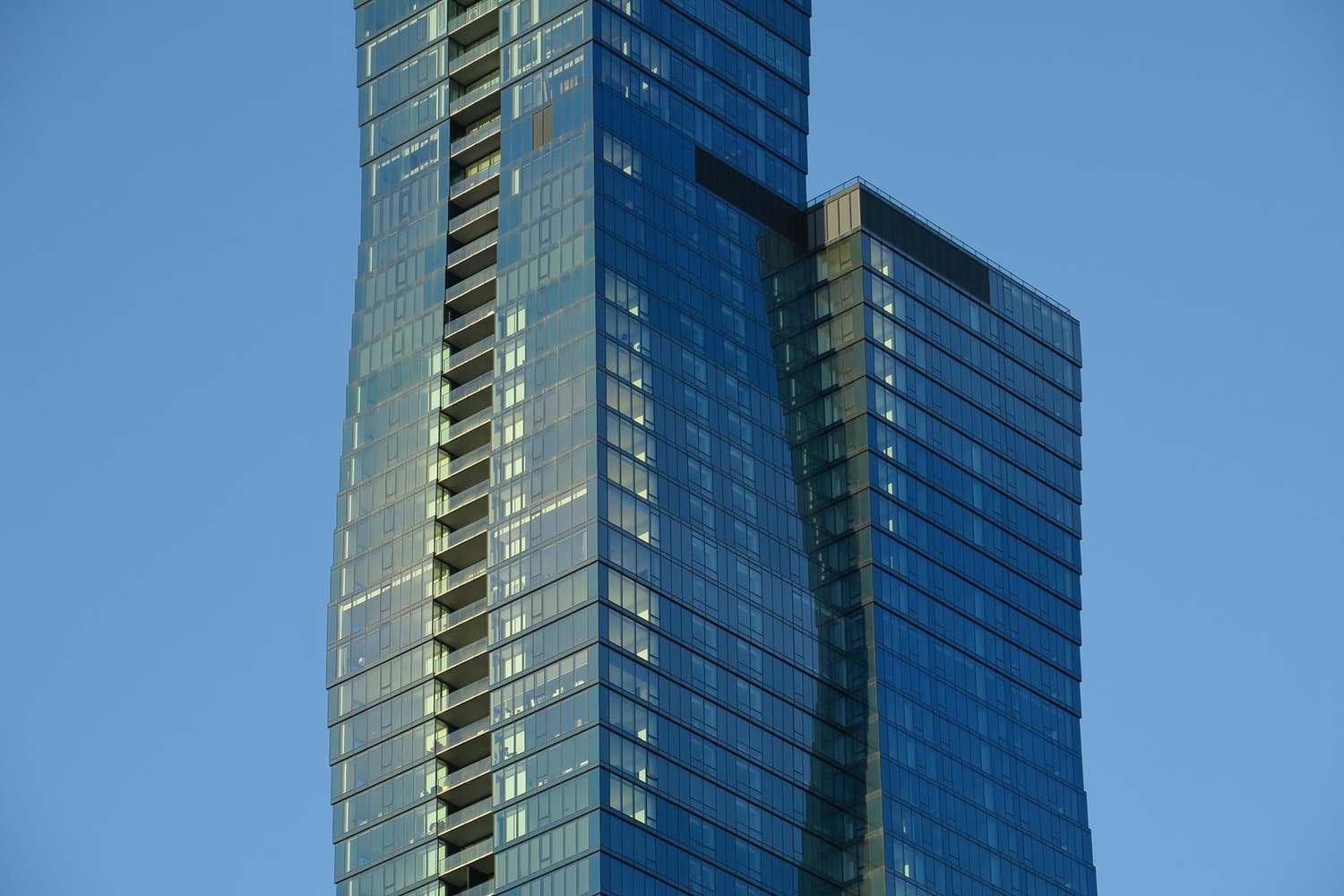 Gallery of Paul Clemence Releases Images of Chicago’s Third Tallest ...