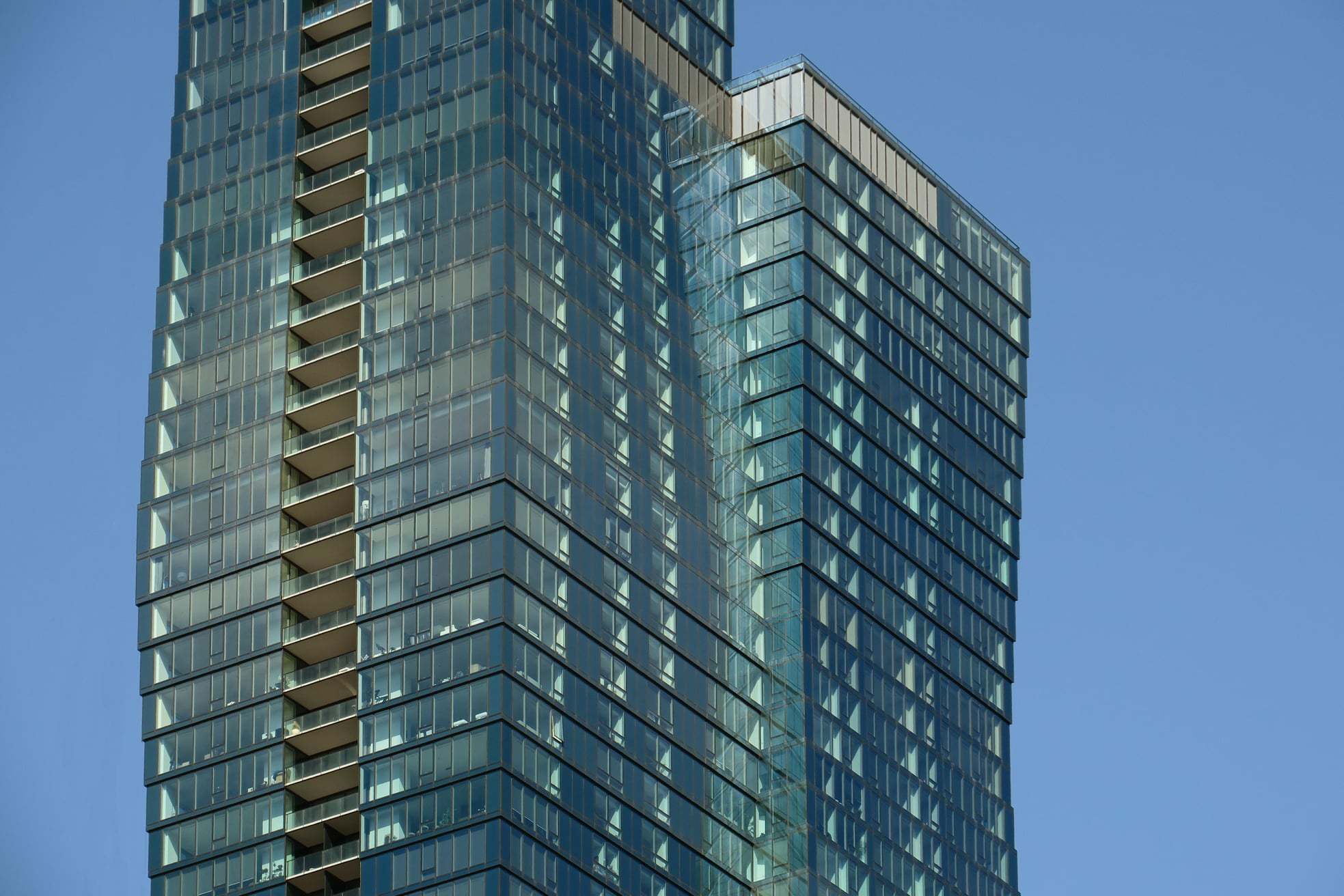 Gallery of Paul Clemence Releases Images of Chicago’s Third Tallest ...