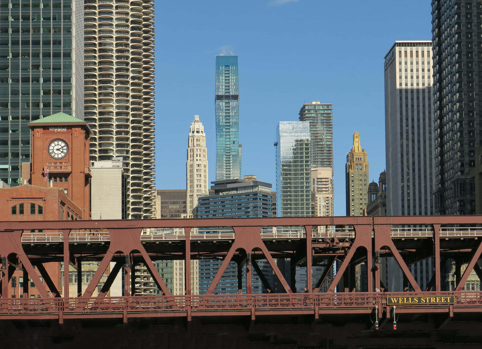 Gallery of Paul Clemence Releases Images of Chicago’s Third Tallest ...