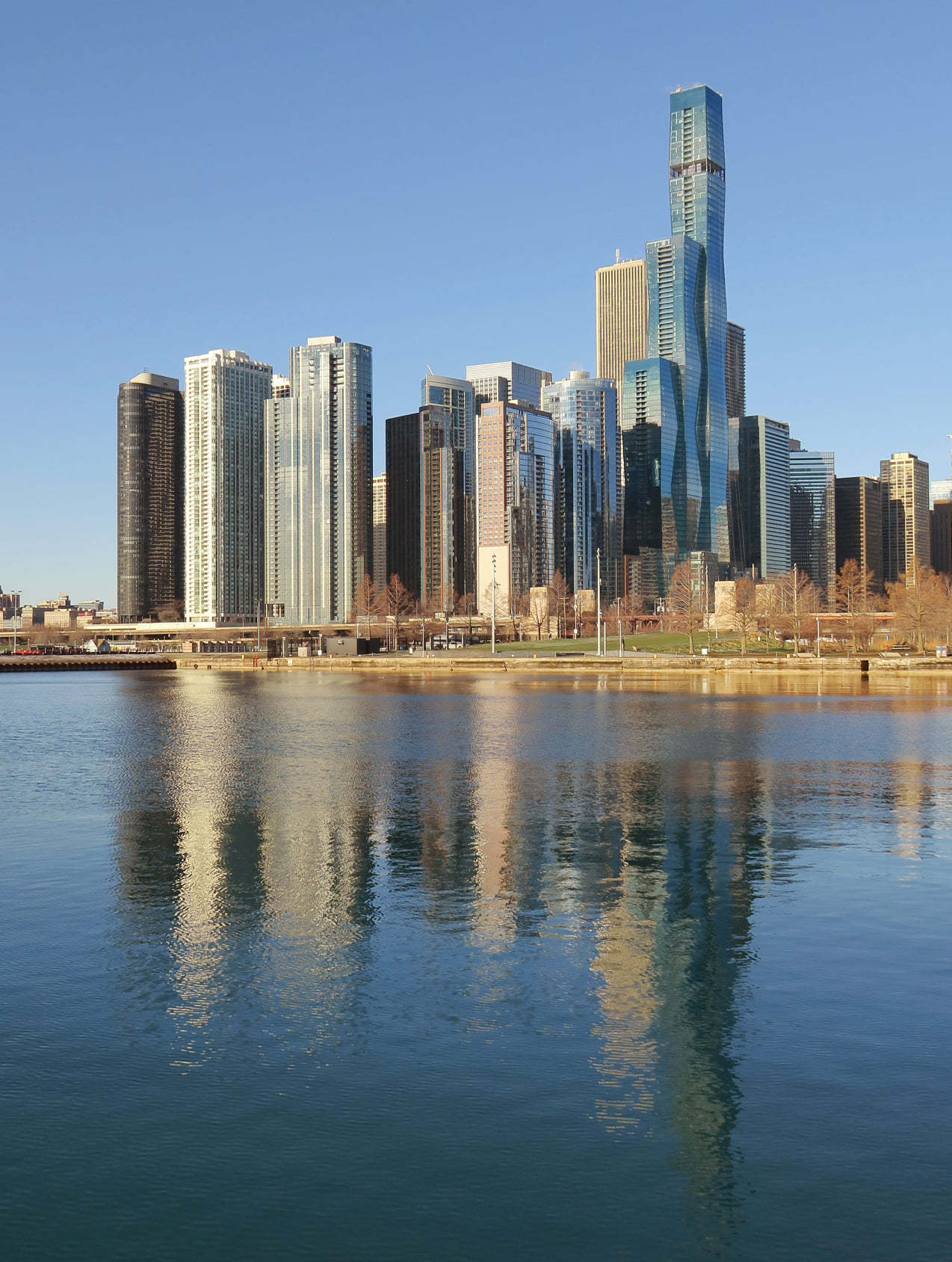 Gallery of Paul Clemence Releases Images of Chicago’s Third Tallest ...