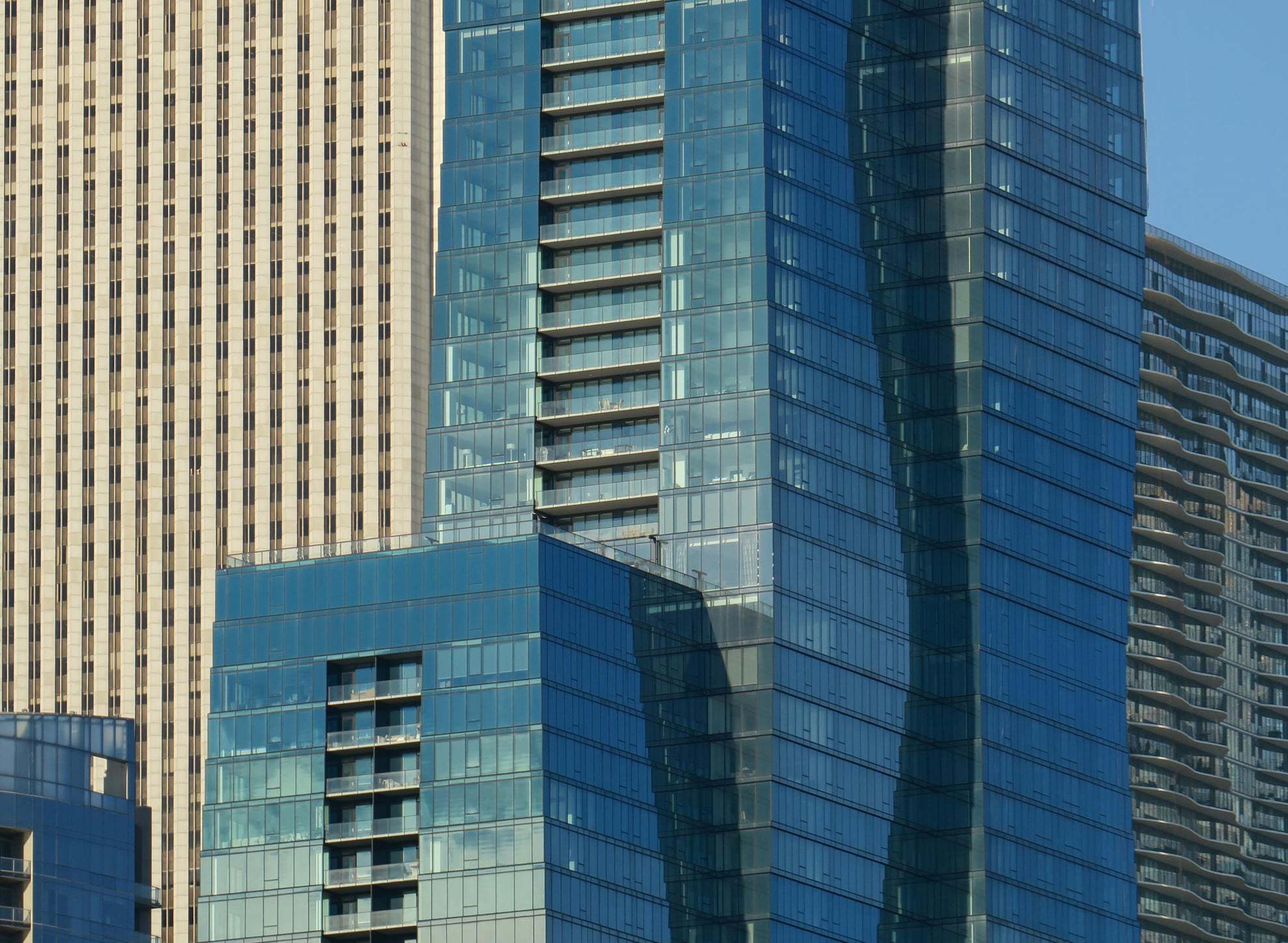 Gallery of Paul Clemence Releases Images of Chicago’s Third Tallest ...