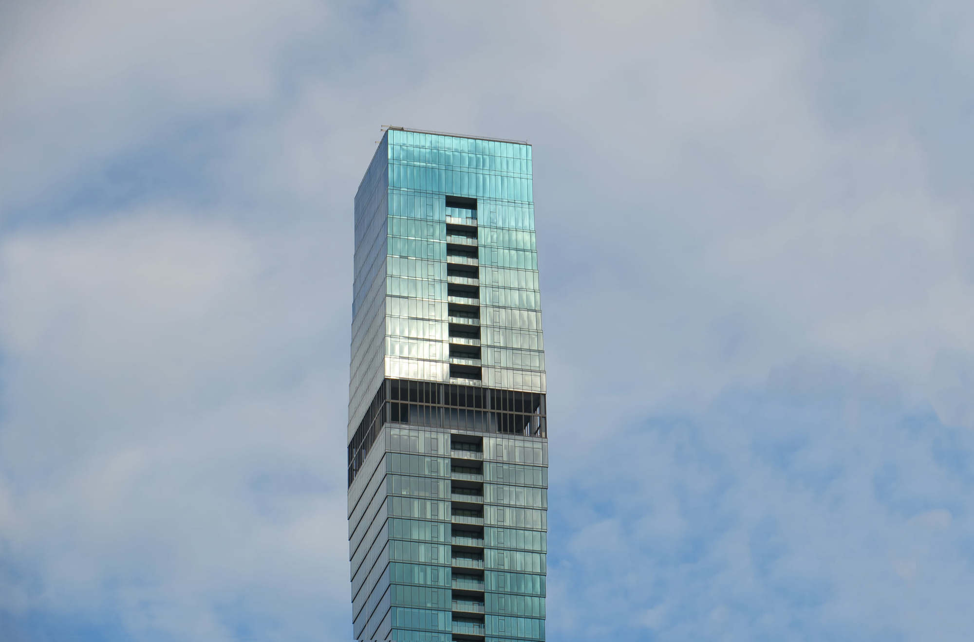 Gallery of Paul Clemence Releases Images of Chicago’s Third Tallest ...