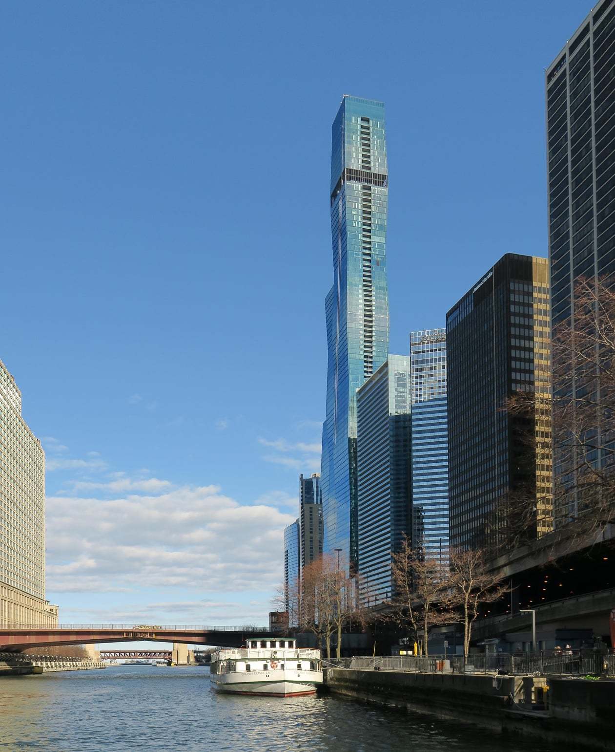 Gallery of Paul Clemence Releases Images of Chicago’s Third Tallest ...