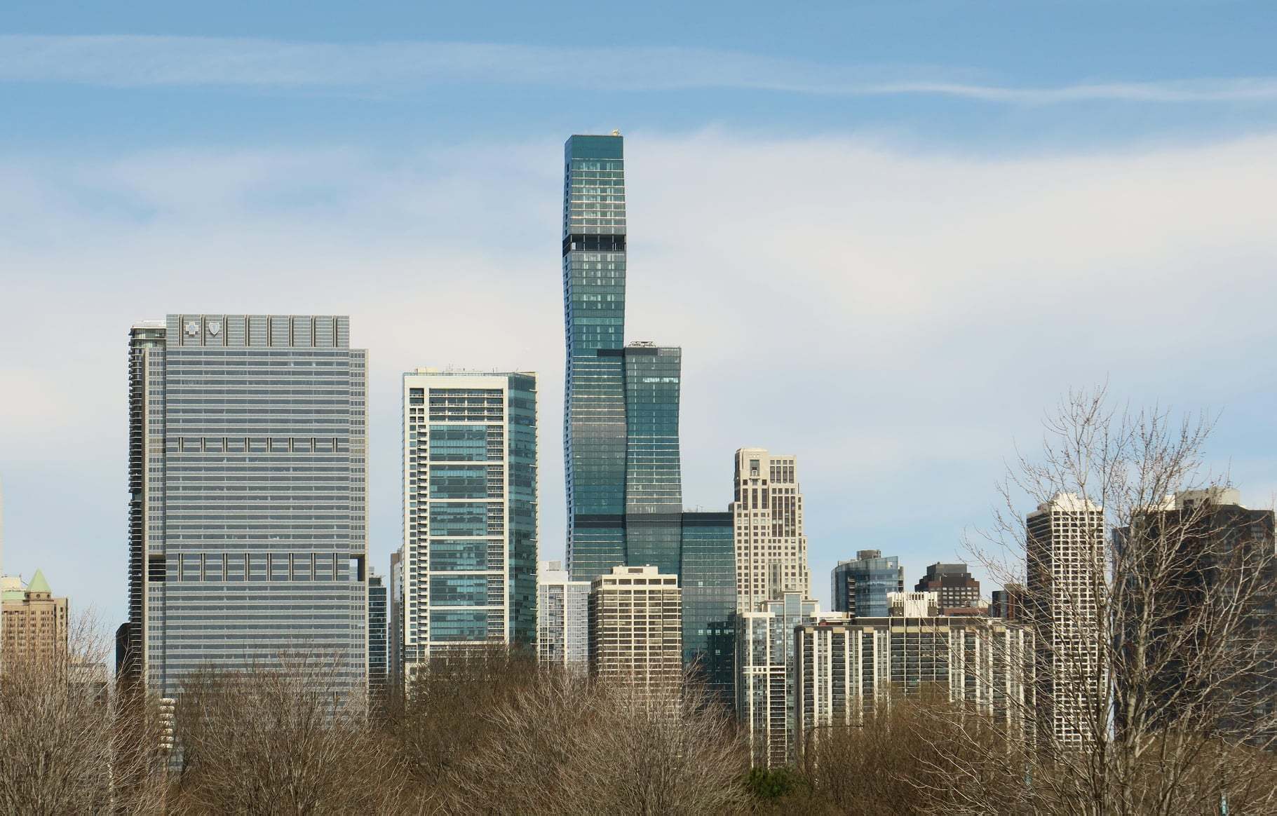 Gallery of Paul Clemence Releases Images of Chicago’s Third Tallest ...