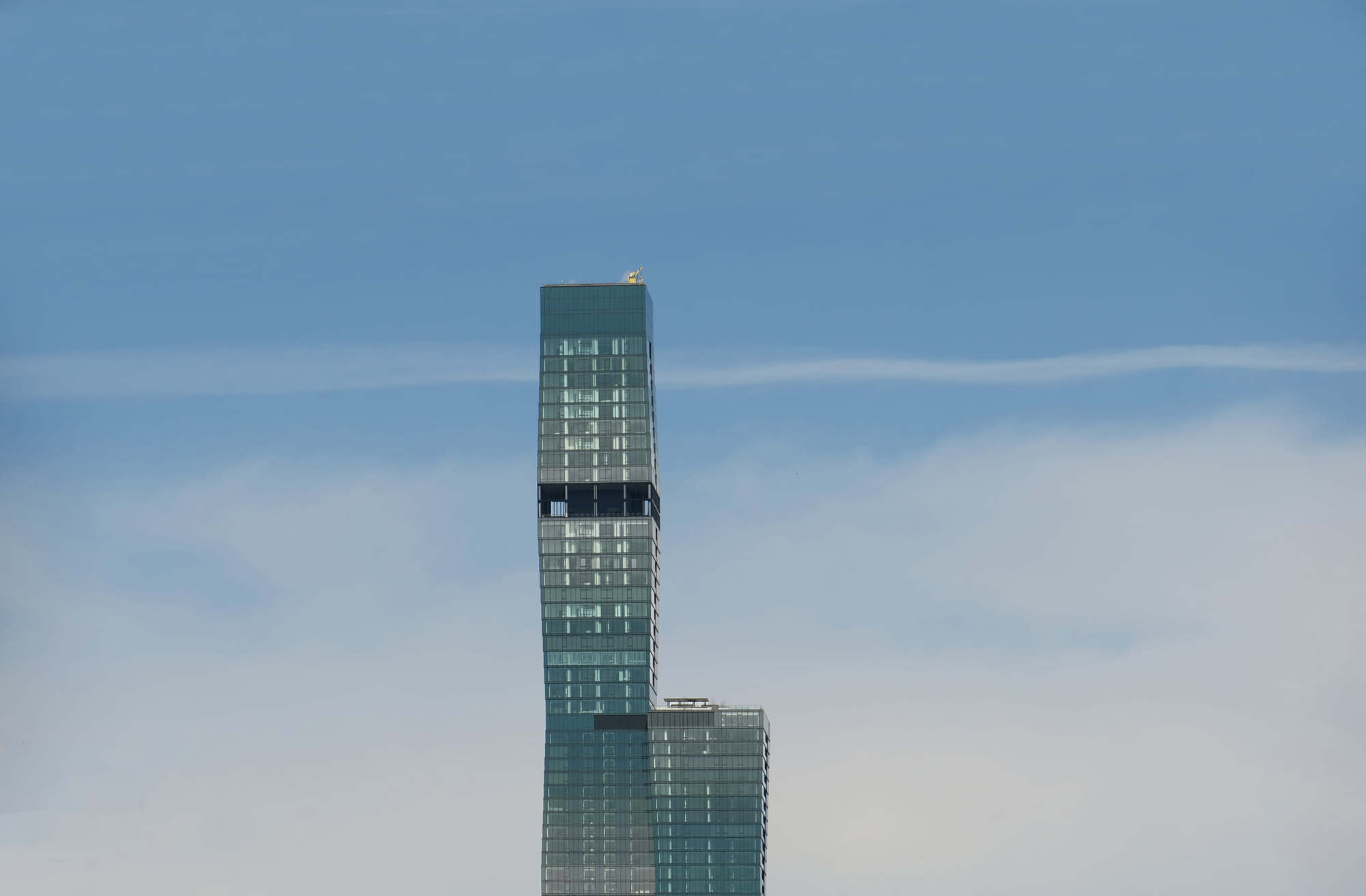 Gallery of Paul Clemence Releases Images of Chicago’s Third Tallest ...