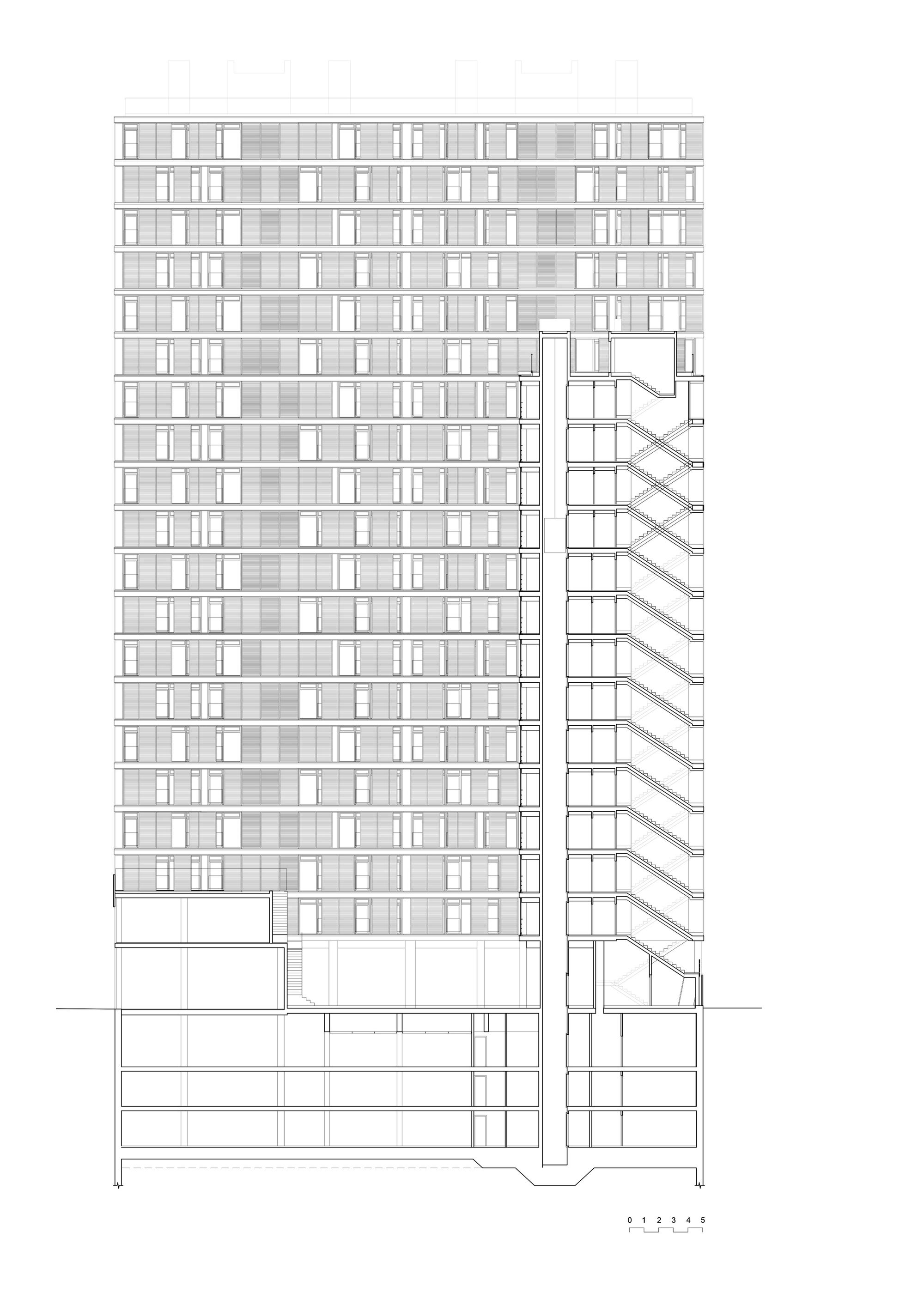 Gallery of Habitat TorreMalilla Residential Building / NAC Arquitectos - 34