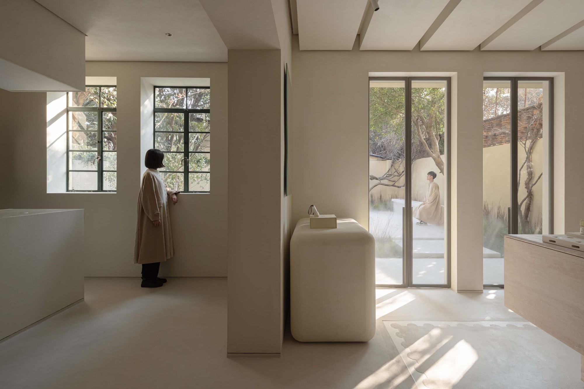 Gallery of To Summer Shanghai Flagship Store / F.O.G. Architecture - 7