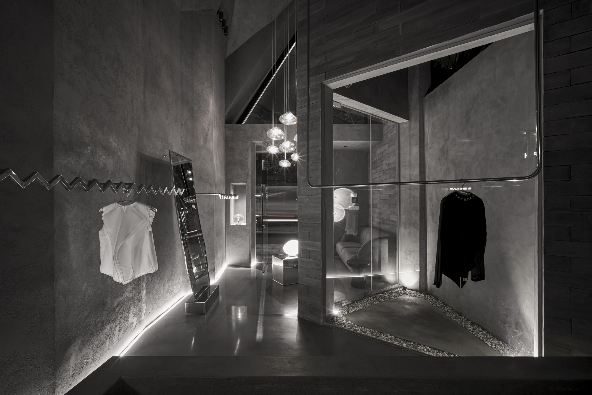 Gallery of LUPH Store / Limdim House Studio - 20