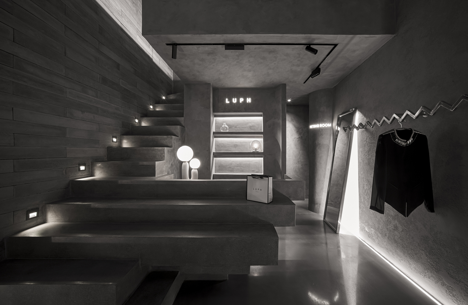 Gallery of LUPH Store / Limdim House Studio - 15