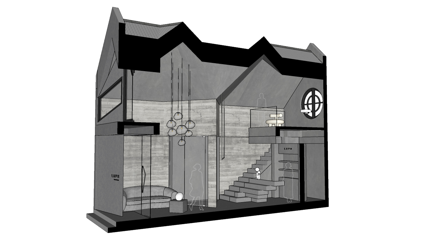 Gallery of LUPH Store / Limdim House Studio - 23