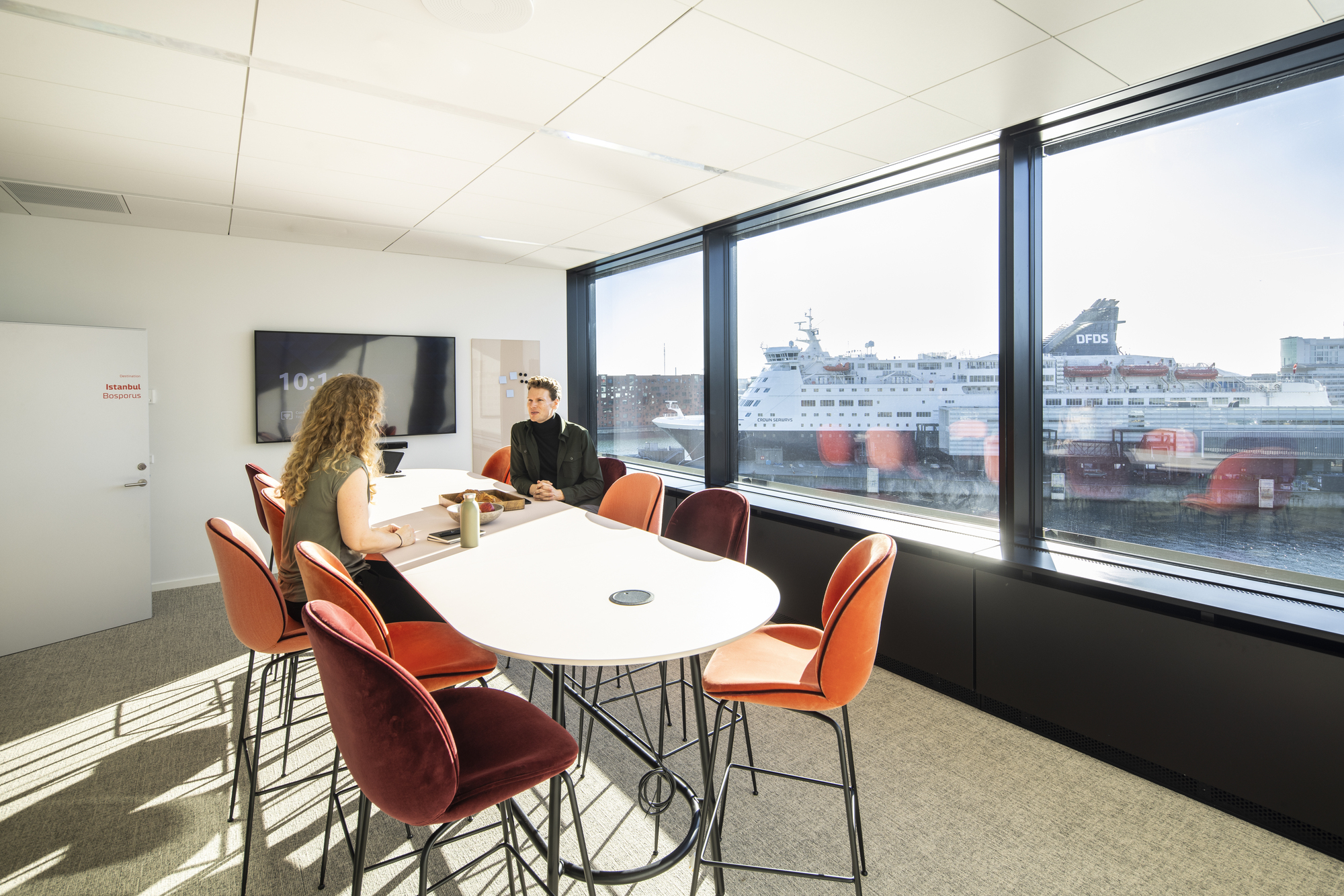 Gallery of DFDS Global Headquarters / PLH Arkitekter - 28