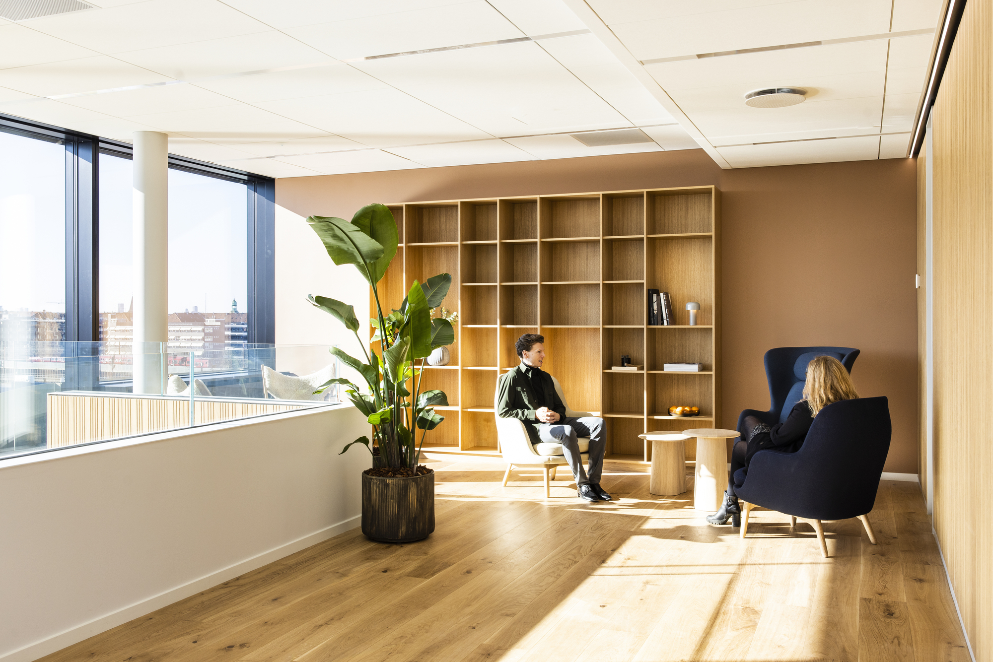 Gallery of DFDS Global Headquarters / PLH Arkitekter - 19