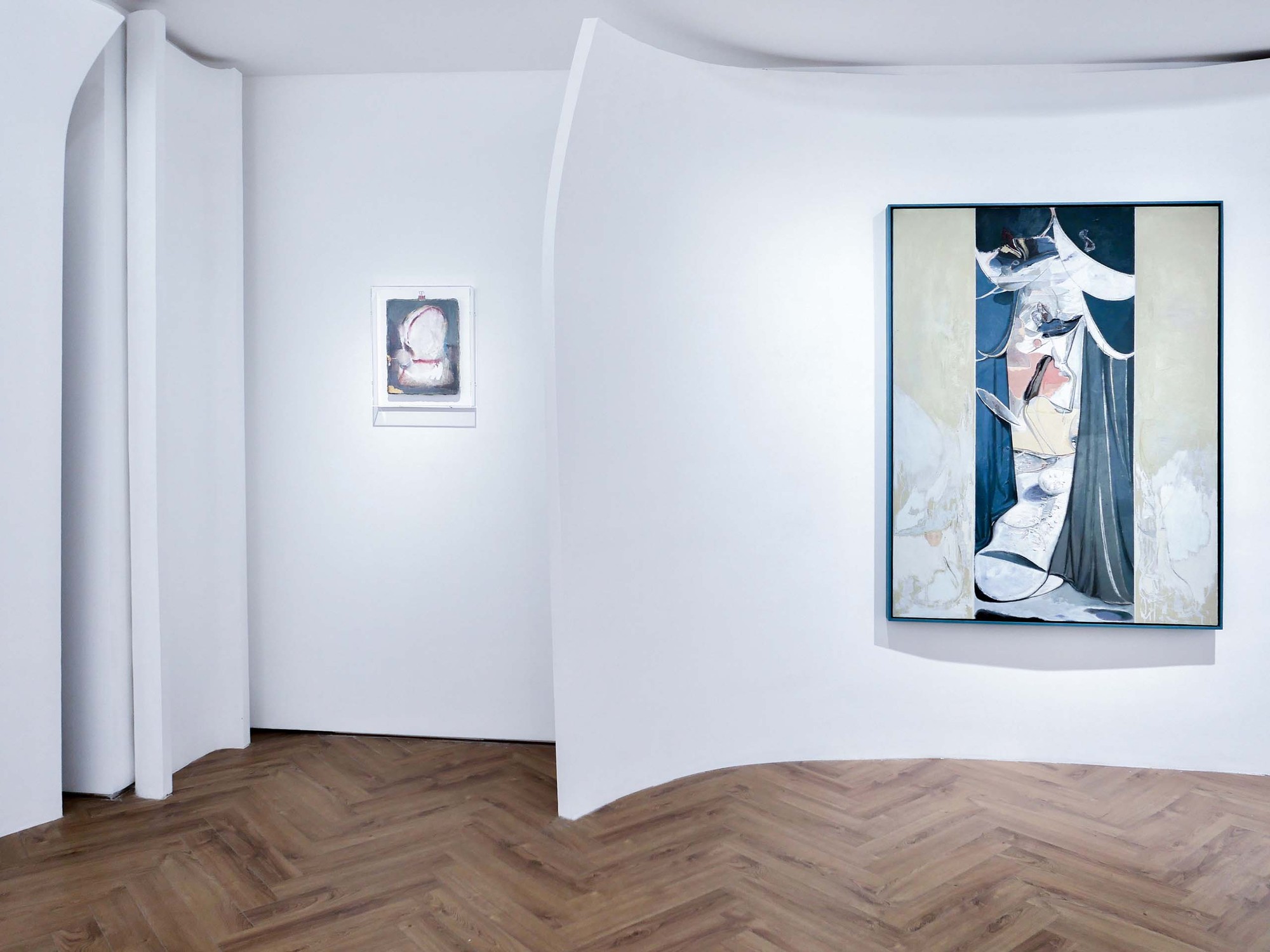 Gallery of DADE Gallery / Aether Architects - 4