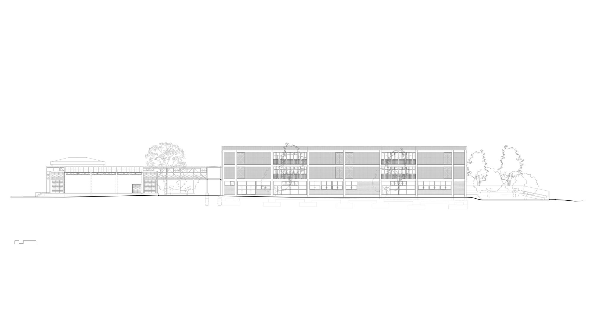 Gallery of Badia i Margarit Institute / GATPA - 19