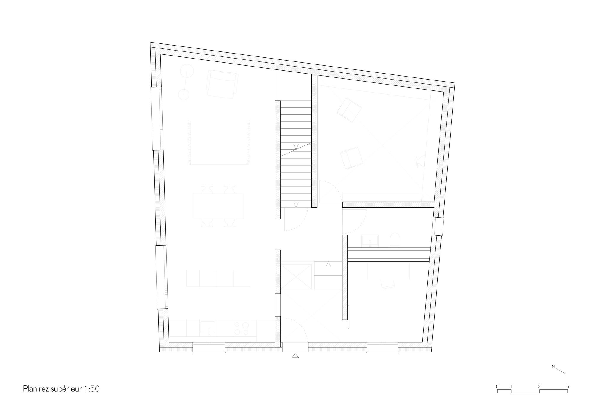 Gallery of New House in Bex / studio SML - 21