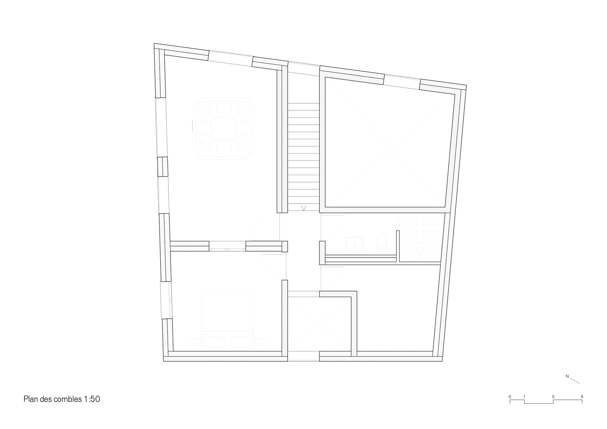 Gallery of New House in Bex / studio SML - 22
