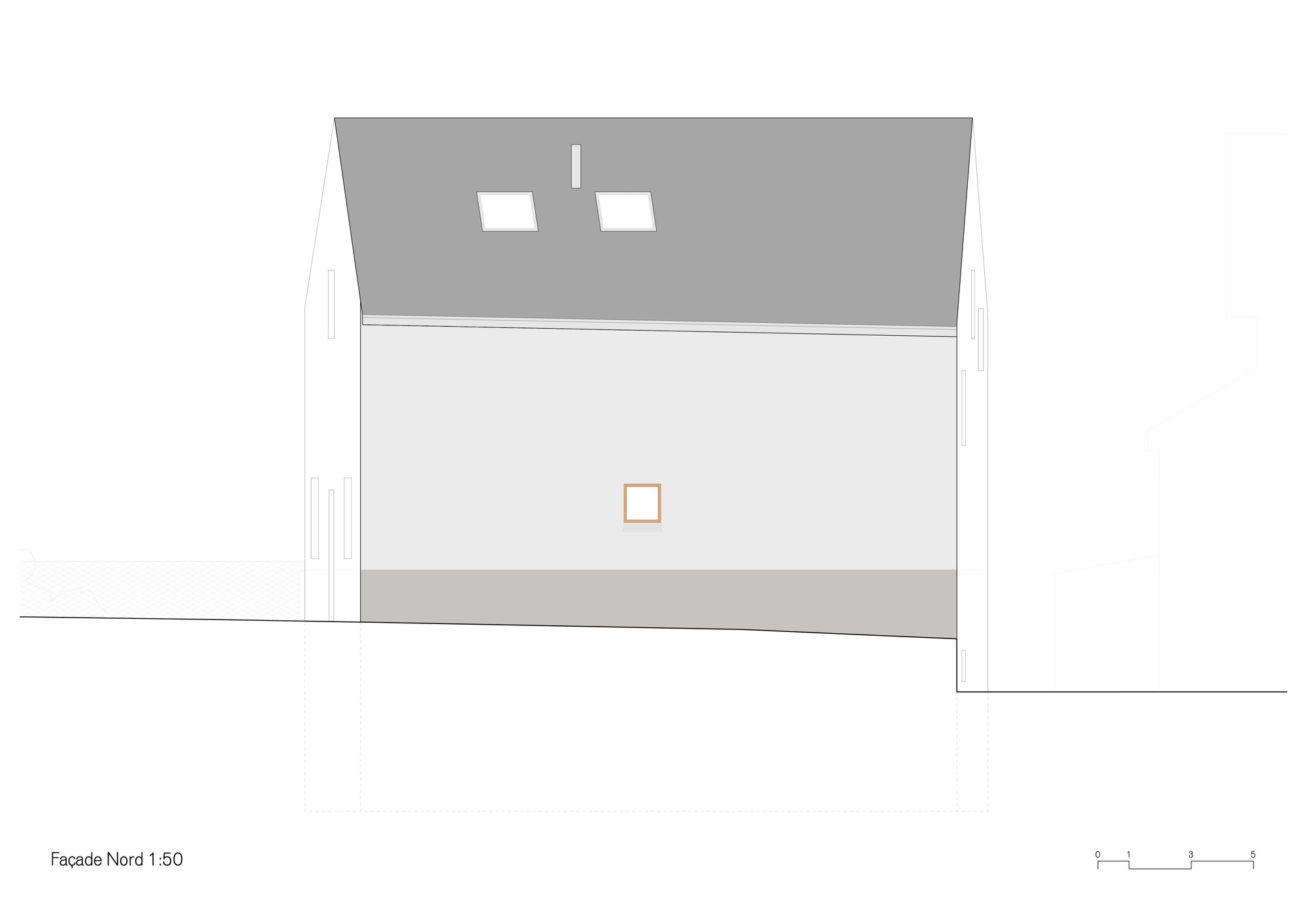 Gallery of New House in Bex / studio SML - 20