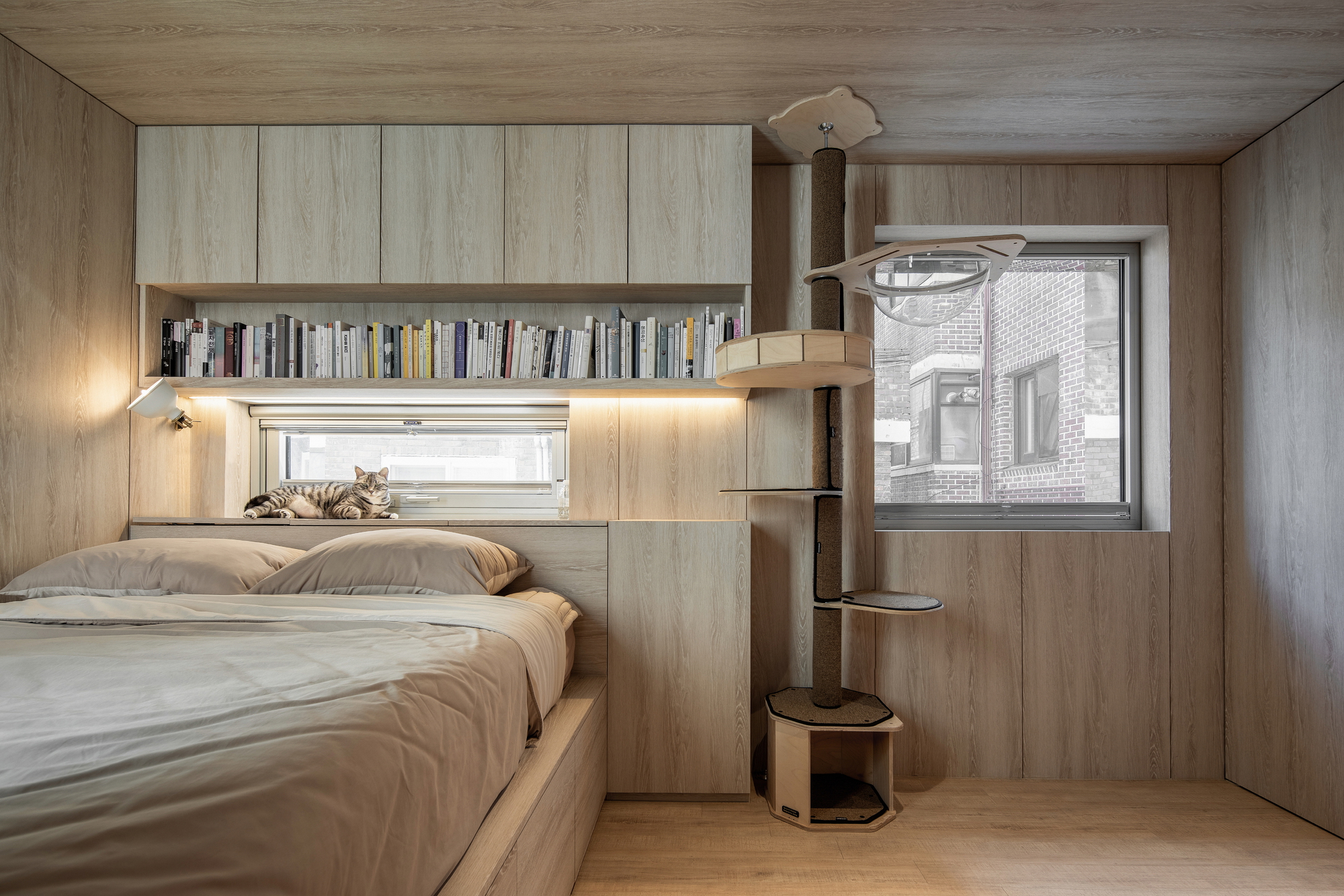 Gallery of ITCH House / Atelier ITCH - 4