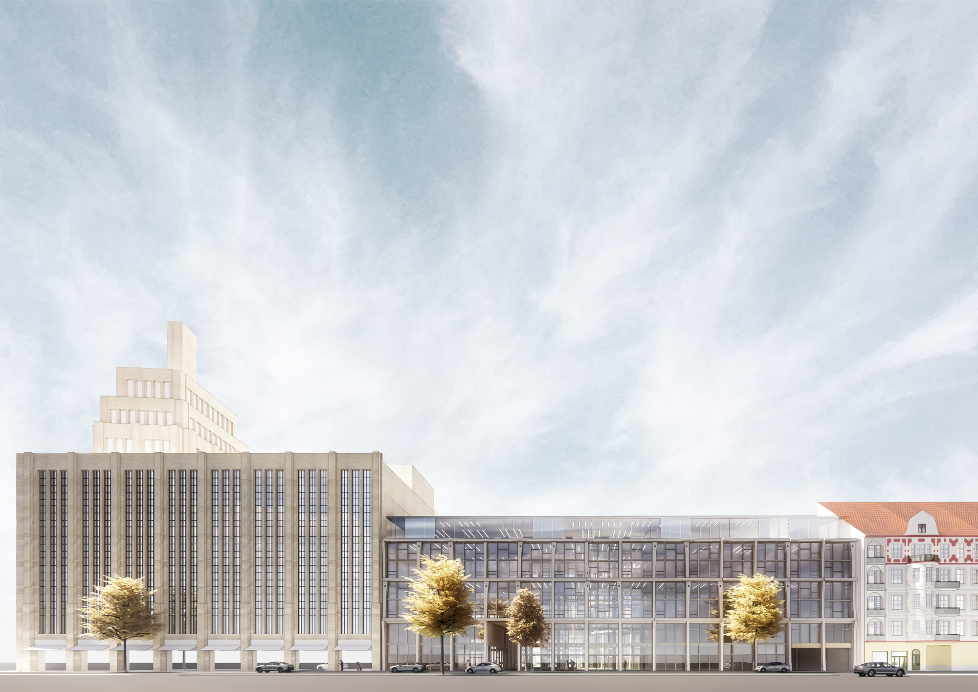 Gallery of A Cinema Complex in Iran and an Immersive Library in India ...