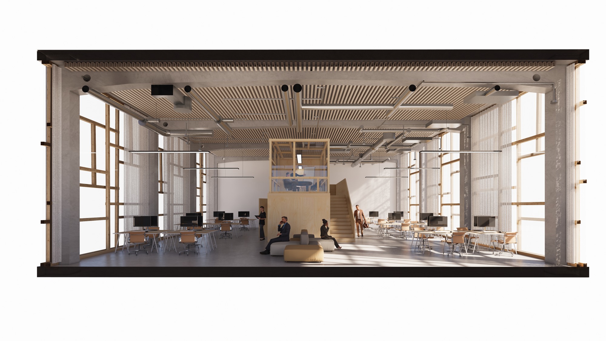 Gallery of A Cinema Complex in Iran and an Immersive Library in India ...