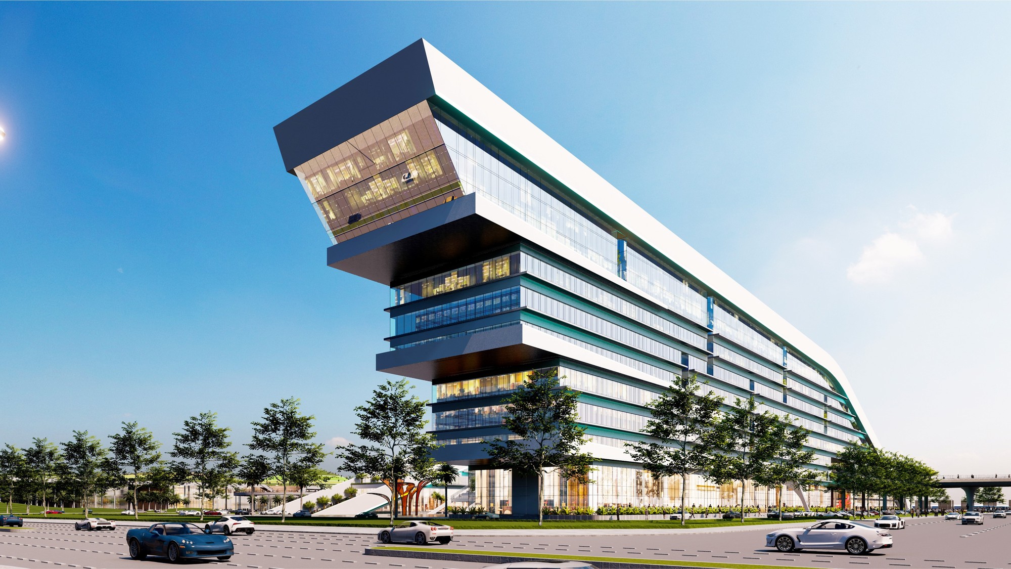 Gallery of A Cinema Complex in Iran and an Immersive Library in India ...