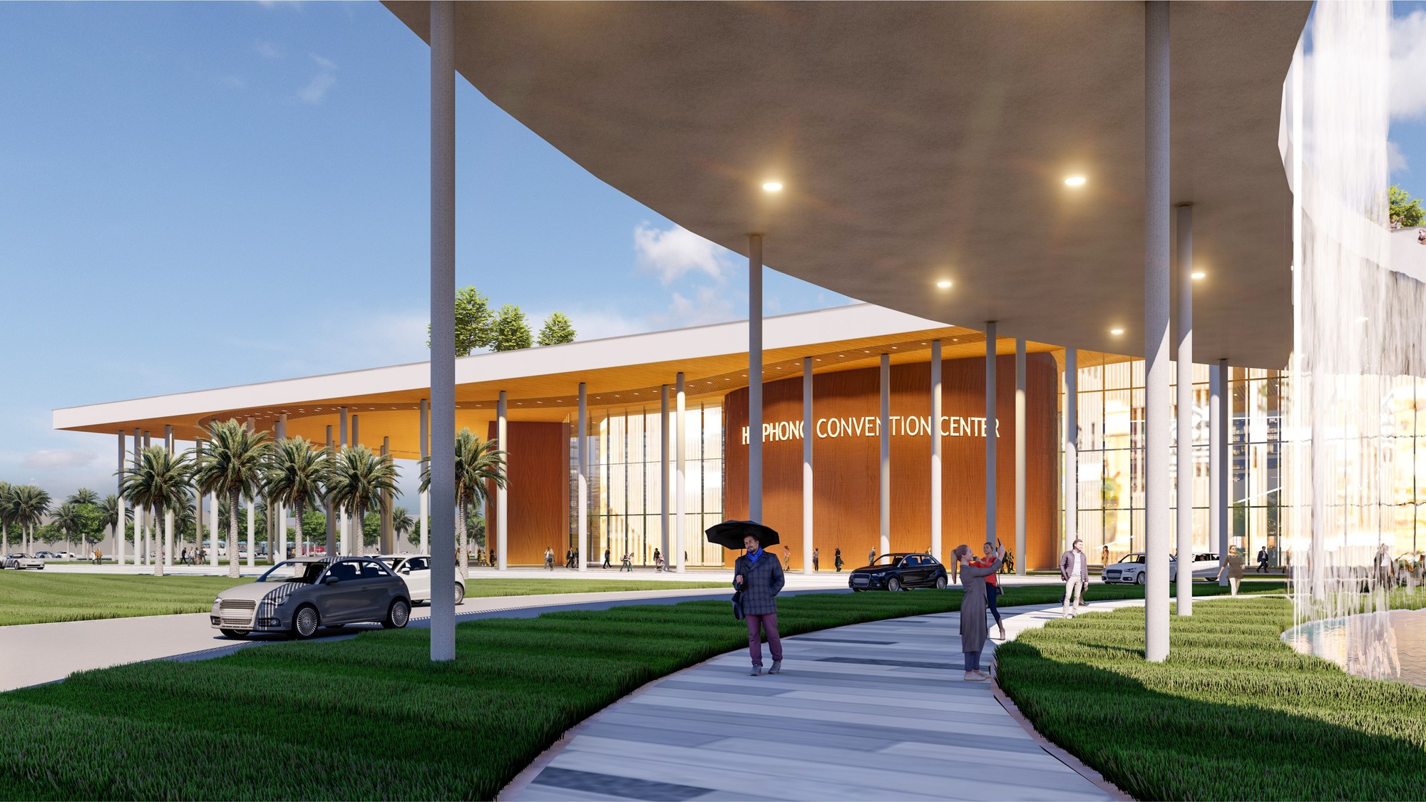 Gallery of A Cinema Complex in Iran and an Immersive Library in India ...