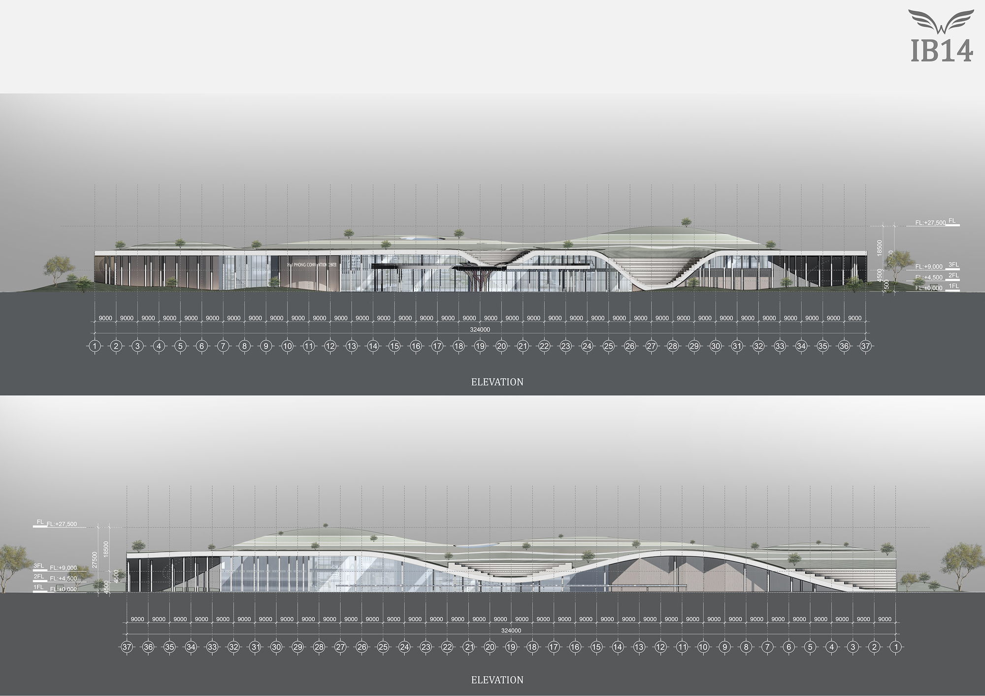 Gallery of A Cinema Complex in Iran and an Immersive Library in India ...