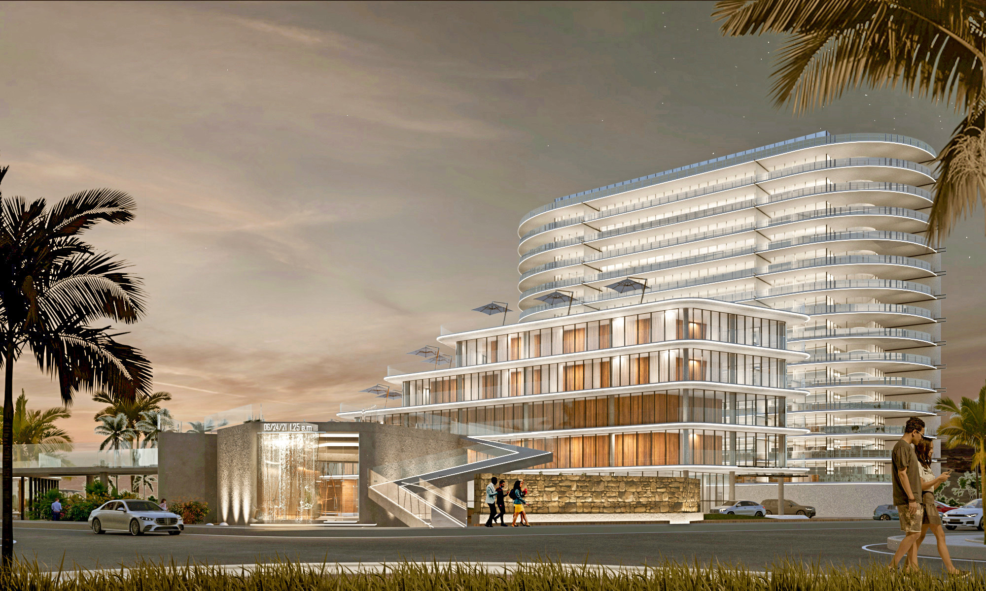 Gallery of A Cinema Complex in Iran and an Immersive Library in India ...